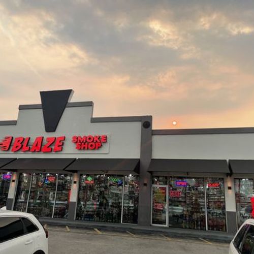 Blaze Smoke Shop - North Miami, FL Smoke Shops | Cannapages